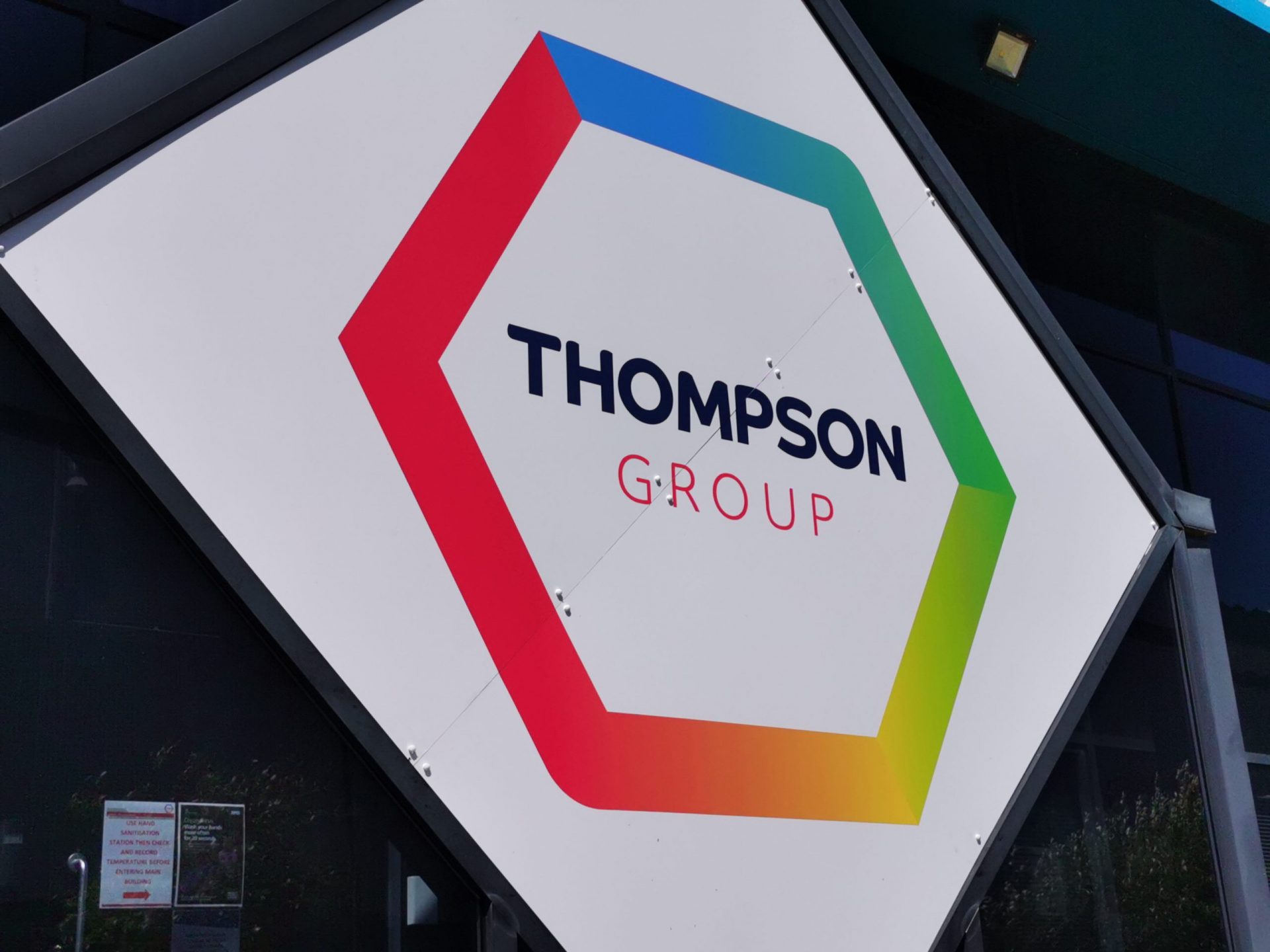 Industrial Services - Thompson Group 365